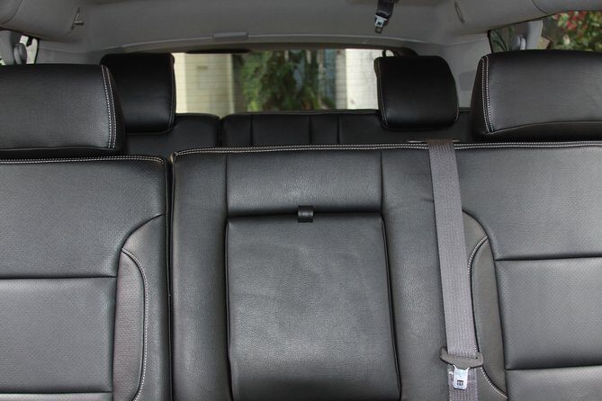 Private Luxury SUV Airport Transfer (Round-Trip) - Price, Value, and Overall Impression