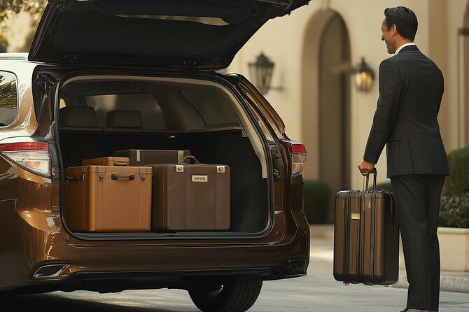 Private Luxury SUV Limo services - What to Expect from the Service
