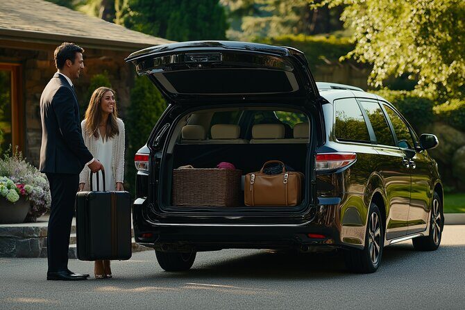 Private Luxury SUV Limo services - Wrapping Up