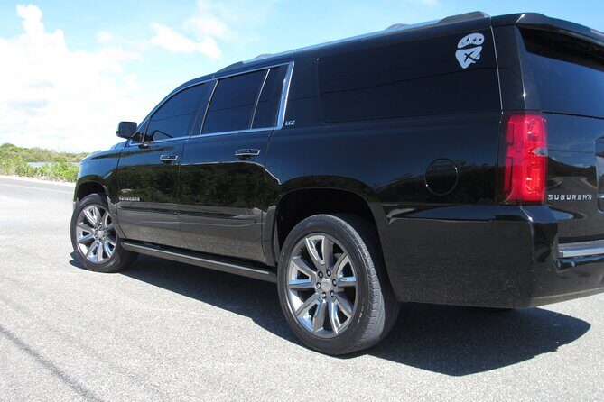 Private Luxury SUV Transfer Providenciales Airport (ONE WAY) - The Review Summary: Authentic Feedback