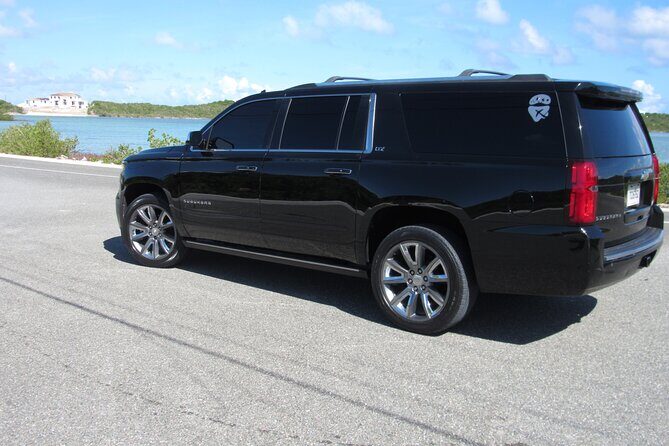 Private Luxury SUV Transfer Providenciales Airport (ONE WAY) - FAQ