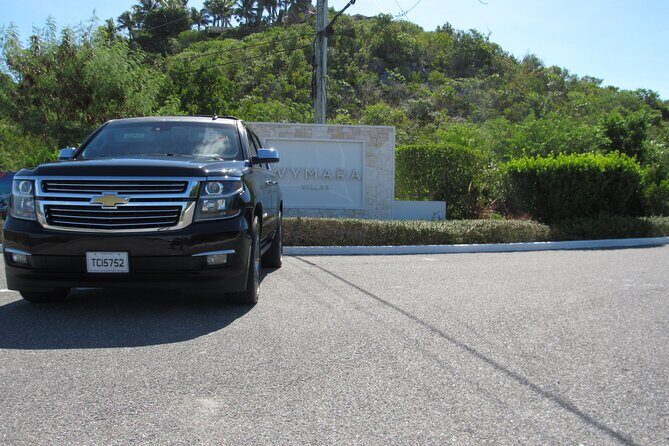 Private Luxury SUV Transfer Providenciales Airport (Round-Trip) - What to Expect from the Private Luxury SUV Transfer