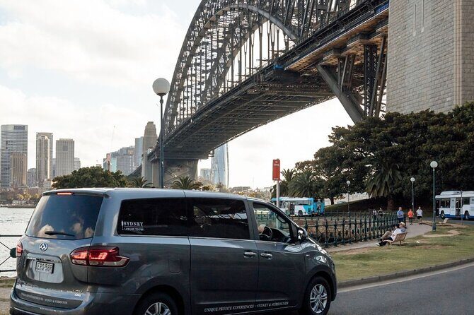 Private Luxury Sydney City Tour - up to 7 guests - Setting the Scene: Why Choose a Private Tour?