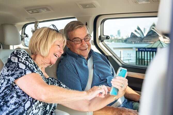 Private Luxury Sydney City Tour - up to 7 guests - Is It Worth the Price?