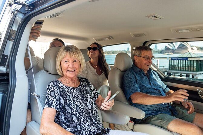 Private Luxury Sydney City Tour - up to 7 guests - Authenticity & Experiences