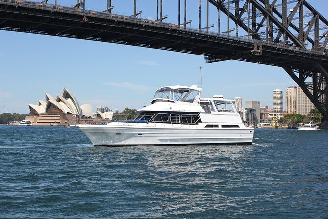 Private Luxury Sydney Harbour Cruise - A Personal Look at the Private Luxury Sydney Harbour Cruise