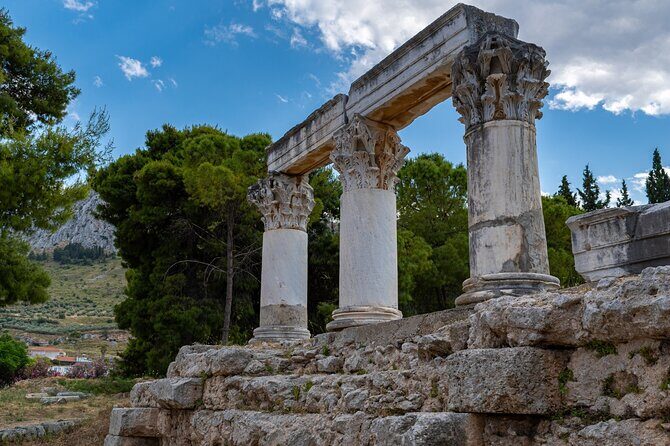 Private Luxury Tour: Ancient Corinth, Mycenae, Epidaurus, Nafplio - Pricing & Value
