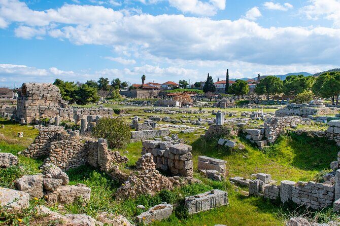 Private Luxury Tour: Ancient Corinth, Mycenae, Epidaurus, Nafplio - Who Will Love This Tour?