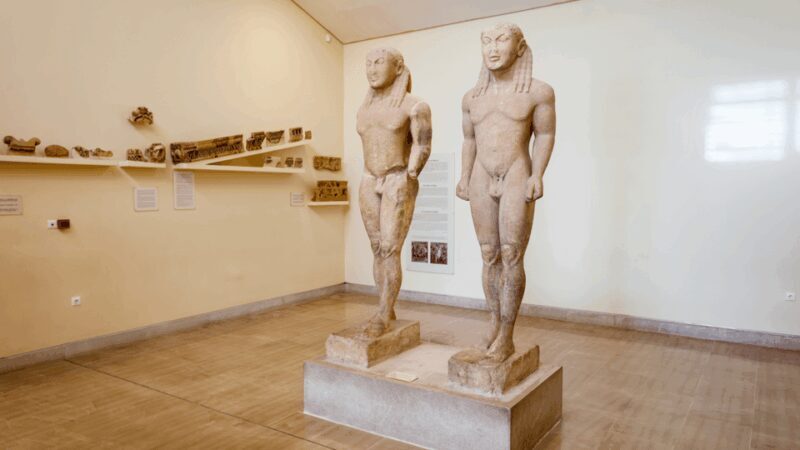 Private Luxury Tour: Delphi, Itea & the Charm of Galaxidi - Key Points