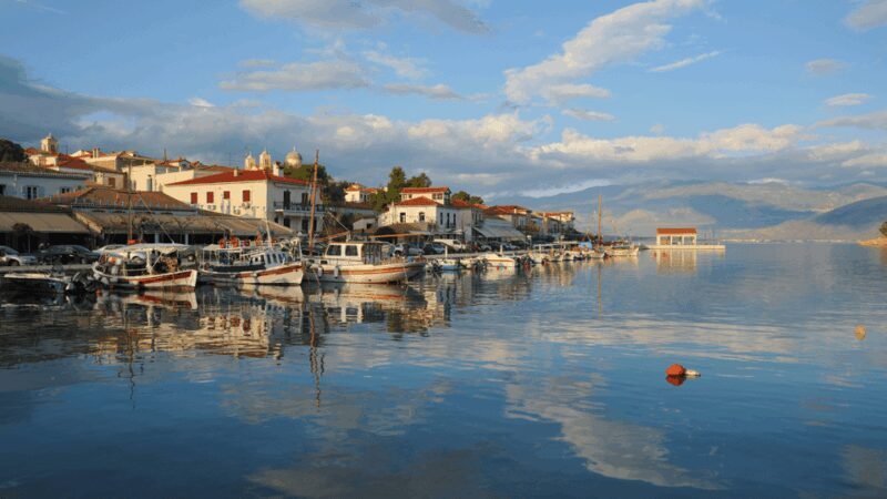 Private Luxury Tour: Delphi, Itea & the Charm of Galaxidi - An In-Depth Look at the Tour Experience