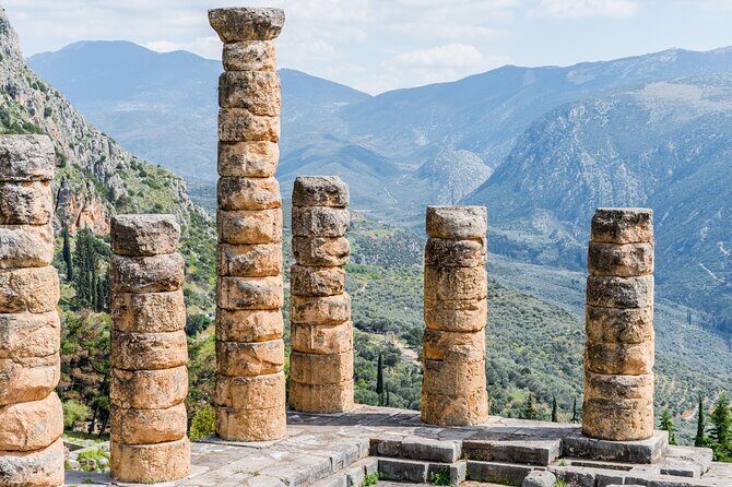 Private Luxury Tour: Delphi & Thermopylae  The 300s Legacy - FAQ