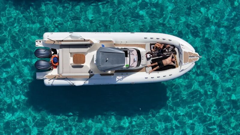 Private Luxury Tour Favignana & Levanzo: beyond the usual - An Inside Look at the Experience