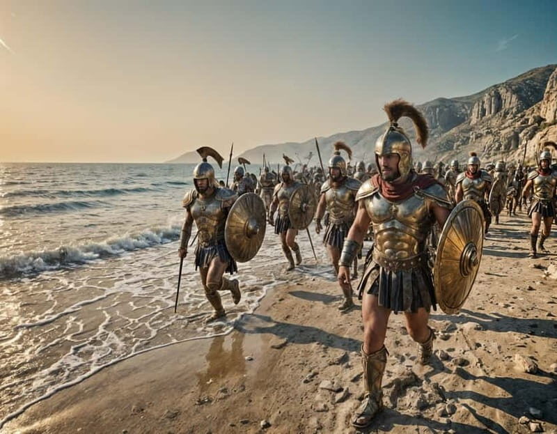 Private Luxury Tour: Marathon Heritage & Historic Run - Discover the Myths and Memories of Marathon: A Close-up Look at the Private Luxury Tour