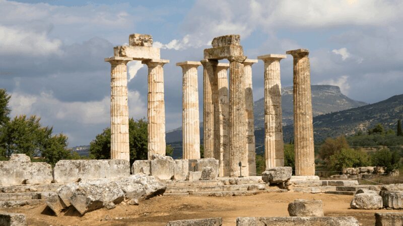 Private Luxury Tour: Nemea's Ancient Sites & Wine Tasting - Key Points