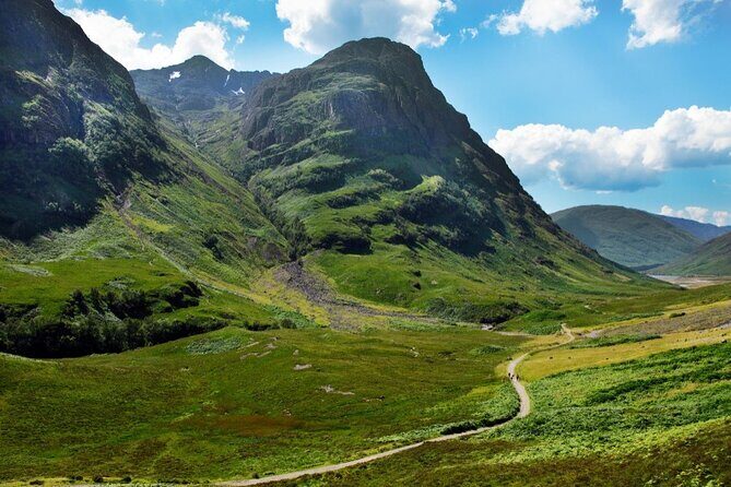 Private Luxury Tour of Loch Lomond, Oban, Glencoe & The Highlands - A Deep Dive into the Highland Experience