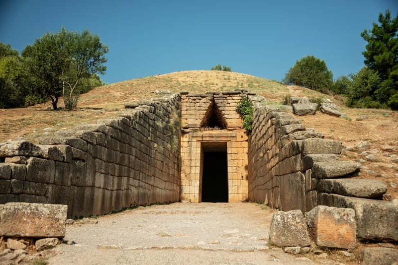 Private luxury tour of Mycenae, Nafplio, Epidaurus and Canal - Key Points