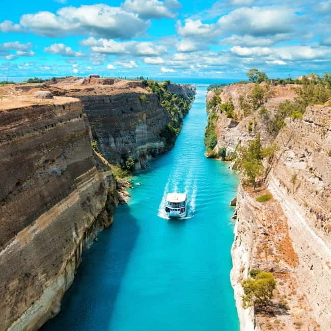 Private luxury tour of Mycenae, Nafplio, Epidaurus and Canal - Practicalities and Value