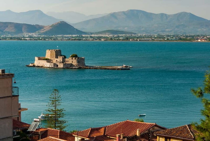 Private luxury tour of Mycenae, Nafplio, Epidaurus and Canal - Who It’s Best For