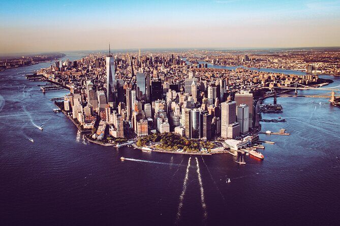 Private Luxury Tour of NYC With Transportation - A Thorough Look at the Tour Itinerary