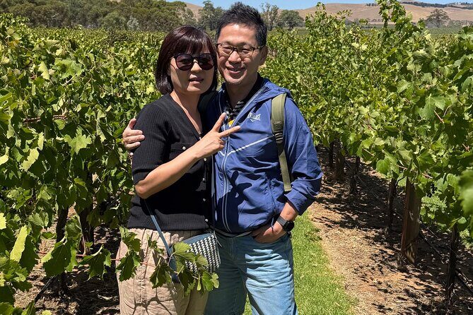 Private Luxury Tour: Penfolds Estate Heritage & Hills Picnic - Key Points