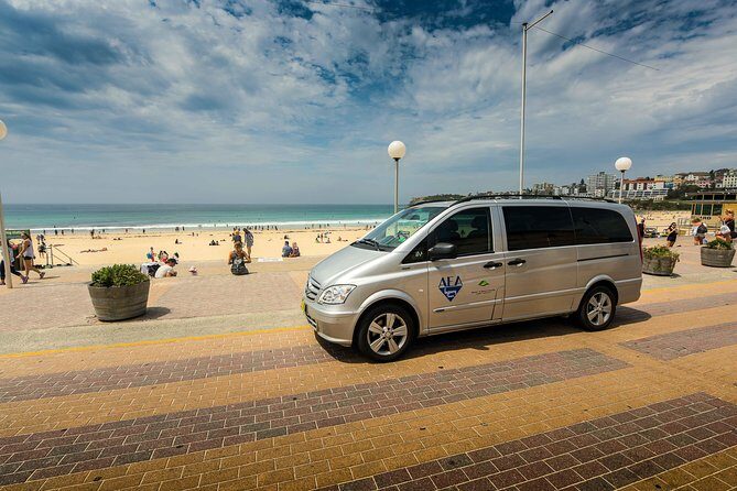 Private Luxury Tour: Sydney Sightseeing Experience - Dining and Refreshments