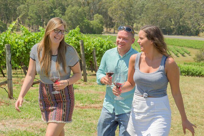 Private Luxury Tour: Tastes of the Hunter Valley - An Overview of the Hunter Valley Private Luxury Tour