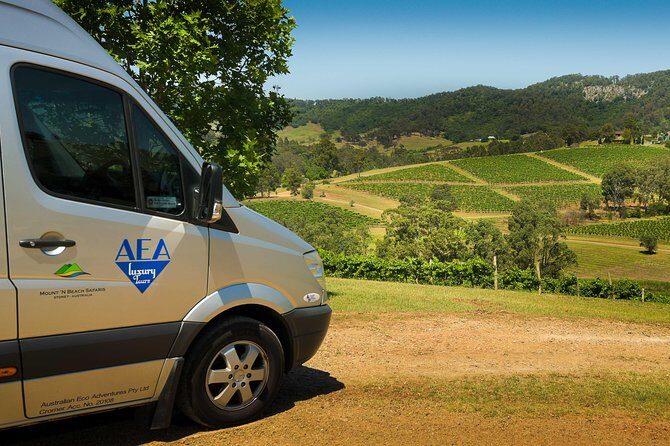 Private Luxury Tour: Tastes of the Hunter Valley - What Travelers Say