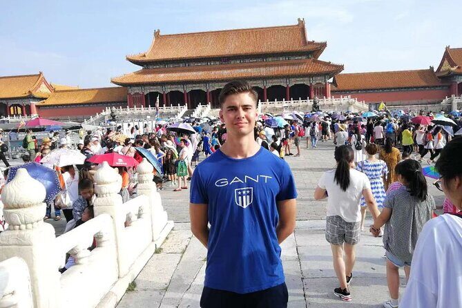 Private Luxury Tour The Forbidden City and Mutianyu Great Wall - Who Should Consider This Tour?