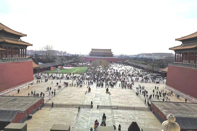 Private Luxury Tour The Forbidden City and Mutianyu Great Wall - Frequently Asked Questions