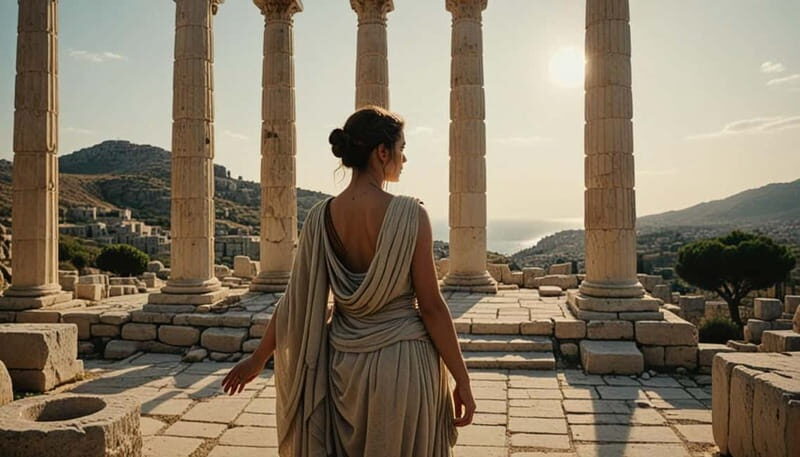 Private Luxury Tour: The Sacred Way - Athens to Eleusis - Visiting the Ancient Sites: What Youll See and Feel