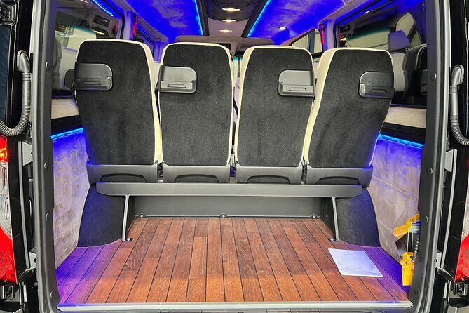 Private Luxury Transfer from Athens Airport and in Athens, Greece - Key Points