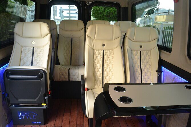 Private Luxury Transfer from Athens Airport and in Athens, Greece - The Experience of a Journey with LIM Transport