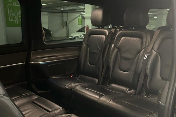 Private Luxury Transfer from Athens to Athens Airport - FAQ
