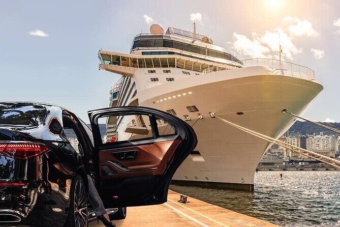 Private Luxury Transfer from Civitavecchia Port to Hotel in Rome - Introduction