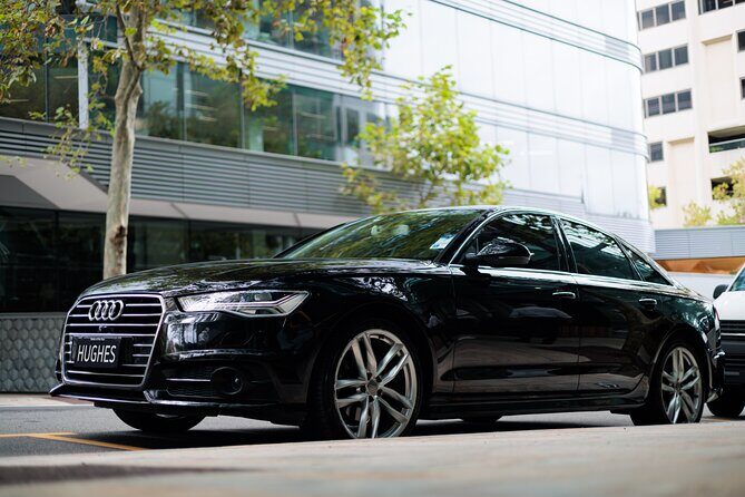 Private Luxury Transfer from Melbourne CBD to Melbourne Airport - The Bottom Line