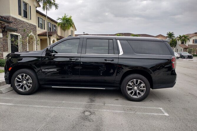 Private Luxury Transfer from Miami to Orlando - An In-Depth Look at the Miami to Orlando Transfer