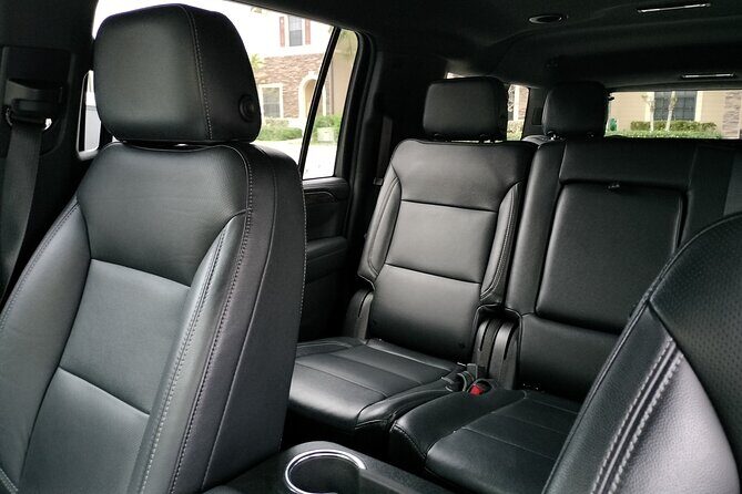 Private Luxury Transfer from Miami to Orlando - Authentic Experiences and Real Opinions