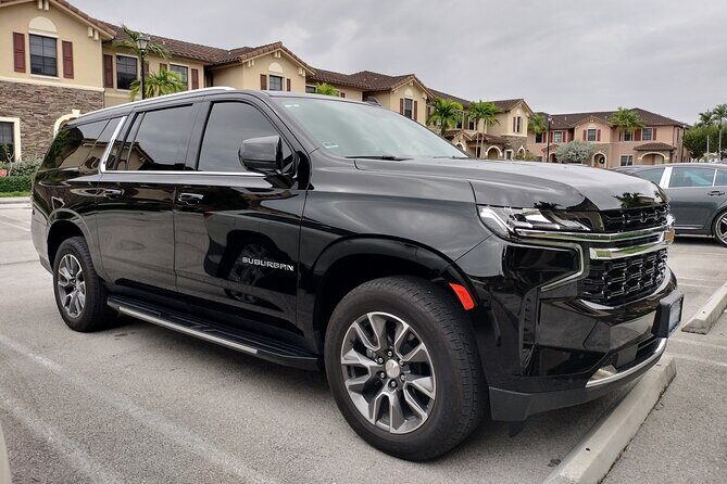 Private Luxury Transfer from Miami to Orlando - FAQ