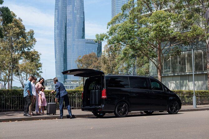 Private Luxury Transfer from Perth CBD to Perth Airport - Customer Feedback and Satisfaction