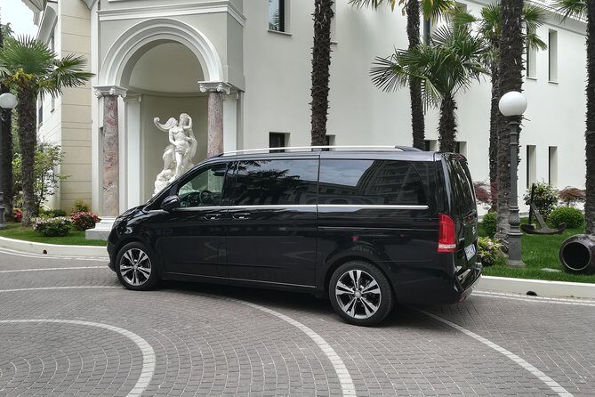 Private Luxury Transfer from Verona to Malpensa airport (MPX) (or vice versa) - A Closer Look at the Experience