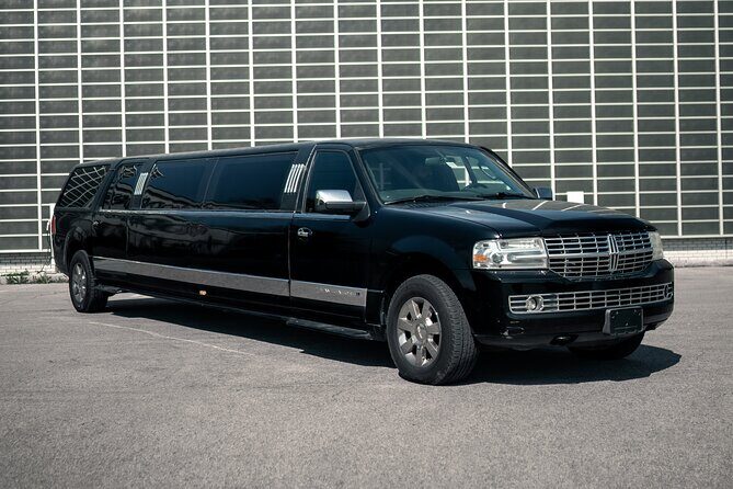 Private Luxury Transfer from YUL to Mont Tremblant - The Ride and What to Expect