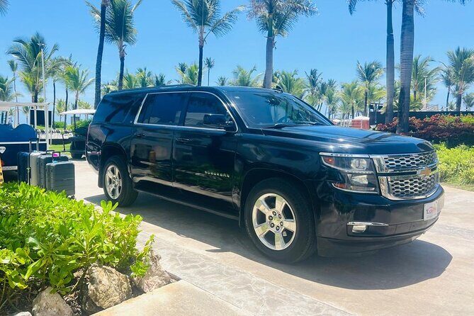 Private Luxury Transfer in Suburban  Punta Cana Airport - Exploring the Private Luxury Transfer in Punta Cana Airport
