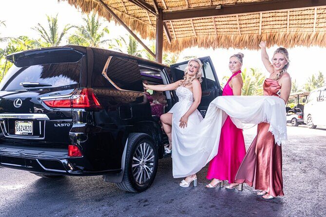 Private Luxury Transfer in Suburban  Punta Cana Airport - Who Should Consider This Transfer?