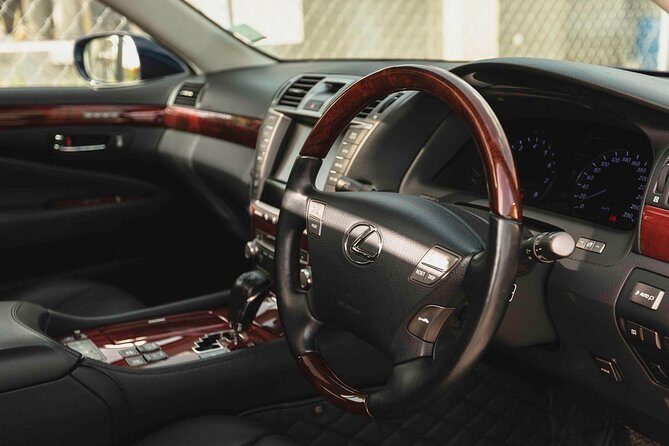 Private Luxury Transfer - Round Trip (Hewanorra International Airport UVF) - The Experience Starts the Moment You Land