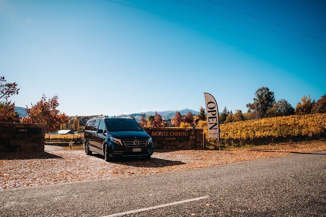 Private Luxury Transfer to Bannockburn Vineyard in Queenstown - An Overview for Curious Travelers