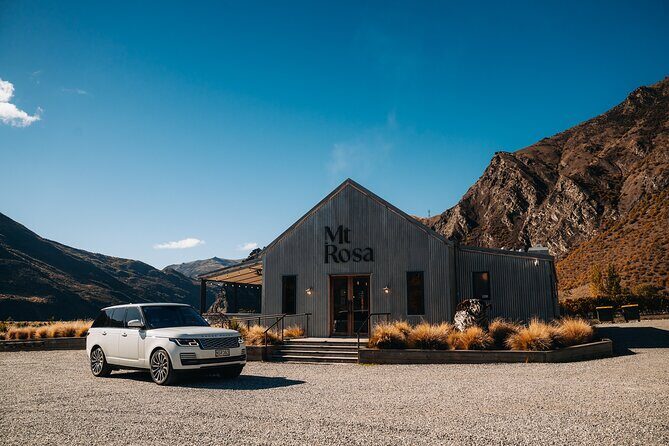 Private Luxury Transfer to Bannockburn Vineyard in Queenstown - Key Points