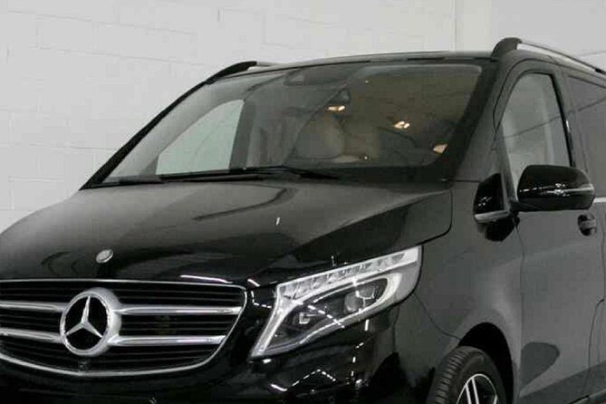 Private Luxury Transfer to Fiumicino Airport from Rome - What Does the Journey Look Like?