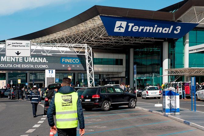 Private Luxury Transfer to Fiumicino Airport from Rome - Authentic Experiences and Real Customer Feedback