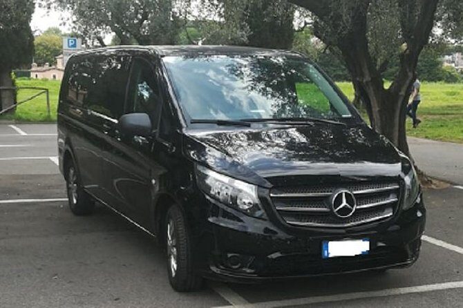 Private Luxury Transfer to Fiumicino Airport from Rome - Final Thoughts
