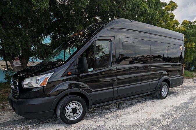 Private Luxury Transfer to/from Airport Turks and Caicos - A Thorough Breakdown of the Itinerary